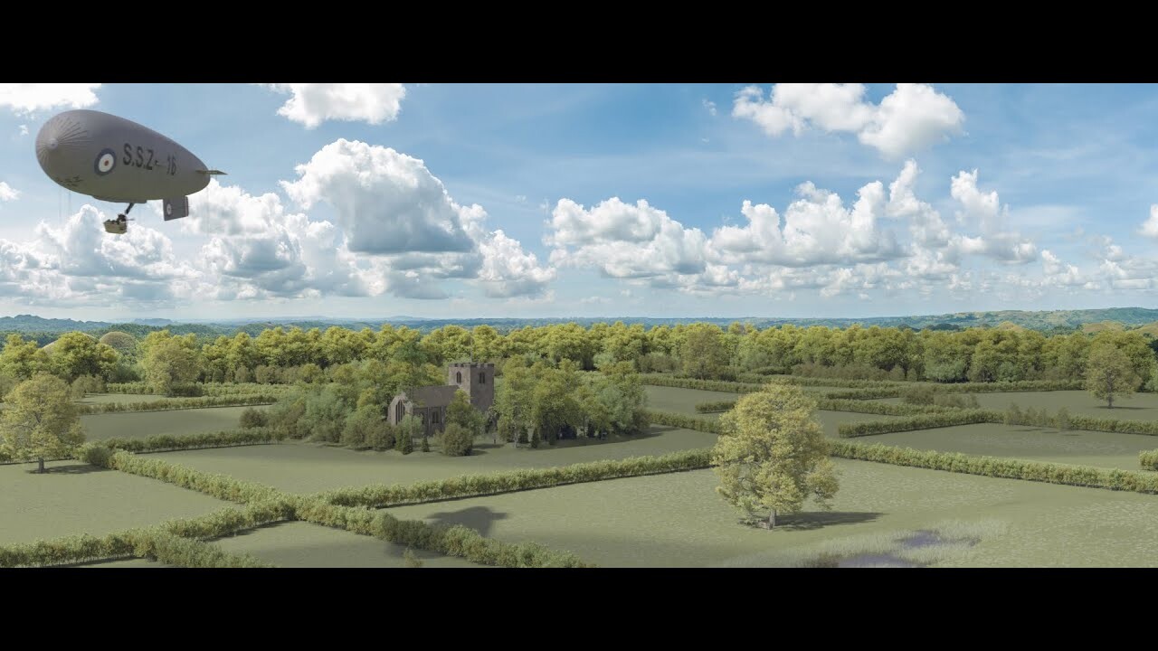 ArtStation - SSZ-16 Heading back to base after being on patrol.