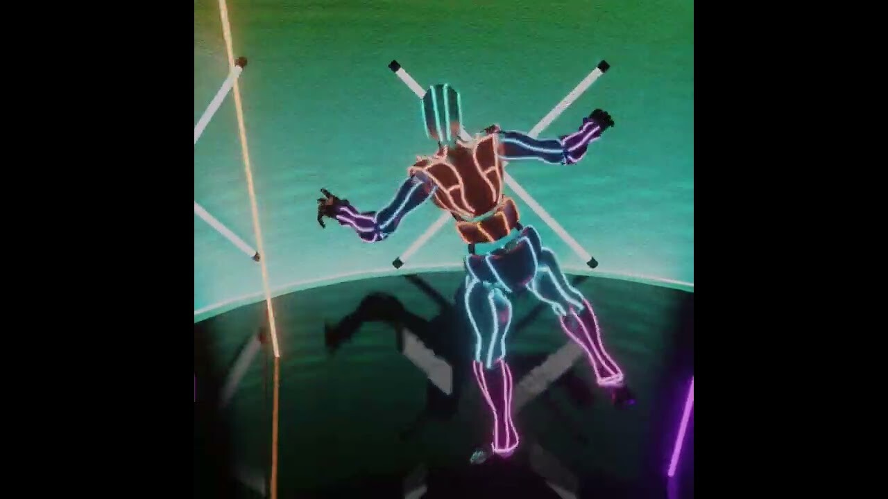 ArtStation - El Wire Dancer