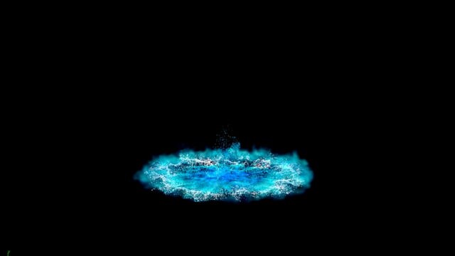 ArtStation - Shock Wave Fx