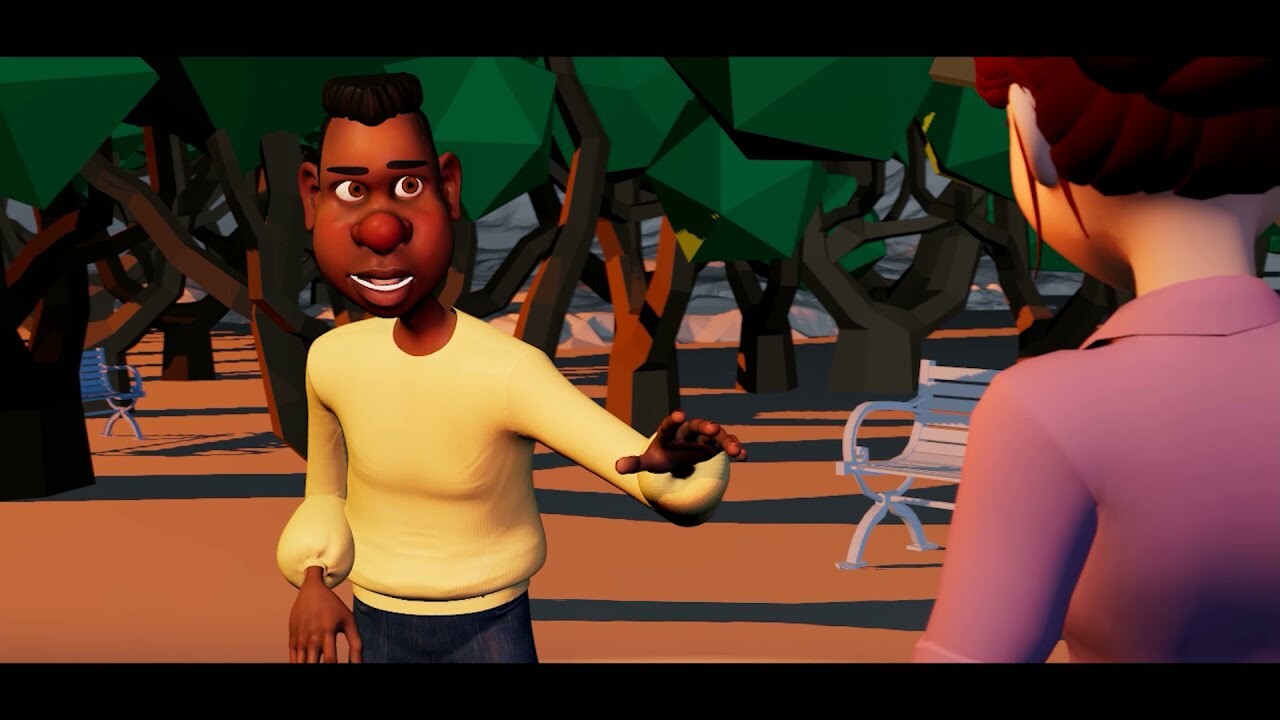 ArtStation - 3D animation Demoreel 2022