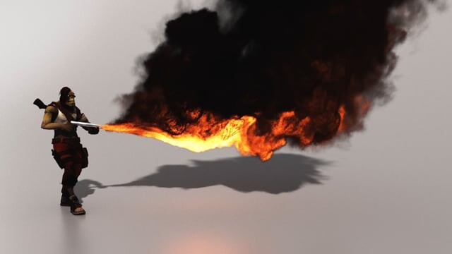 ArtStation - Play With Fire