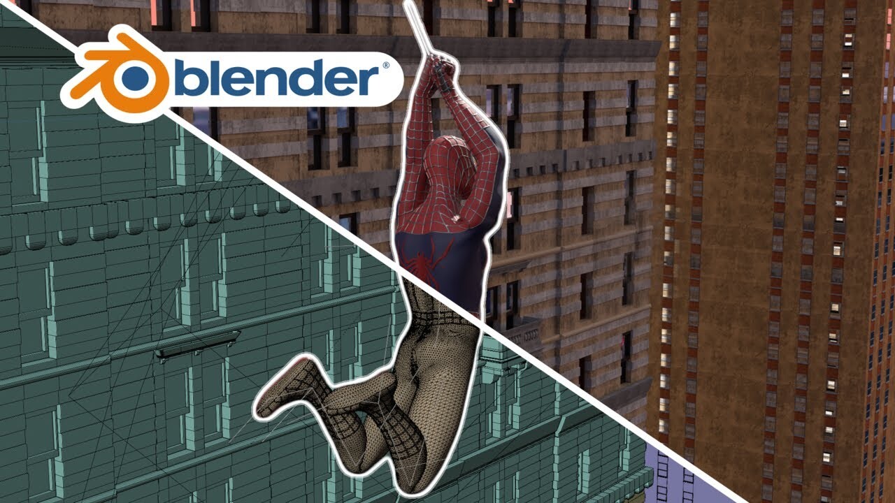 ArtStation - Sam Raimi's Spider-Man 3 Animation