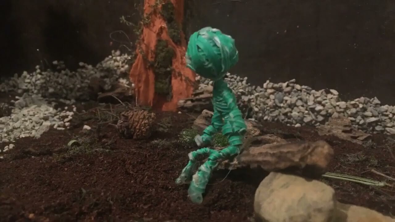 ArtStation - Stop Motion Animation