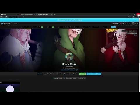 ArtStation - Downloaded Software for Module 1