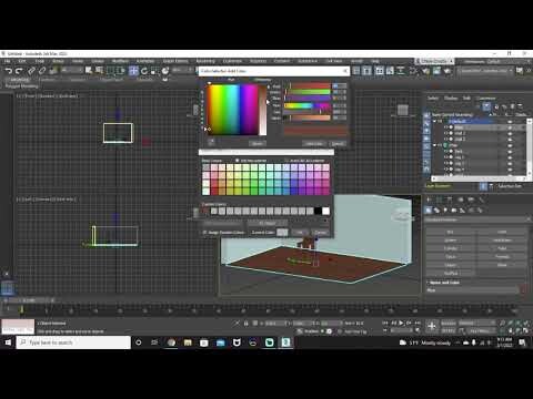 ArtStation - 3Ds Max Renders w/ speed render video