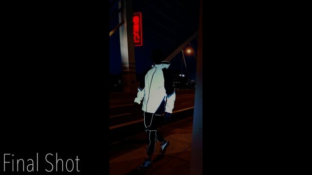 ArtStation - Neon Walk