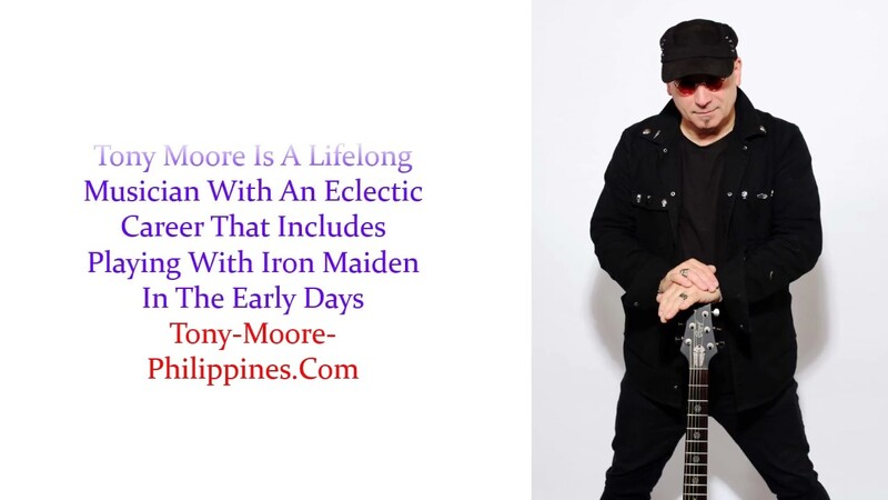 ArtStation - Tony Moore Philippines