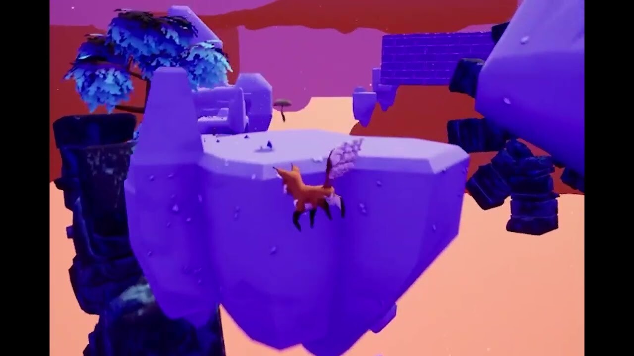 ArtStation - Spirit Tail