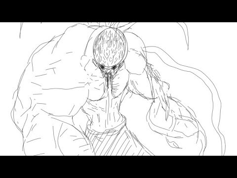 ArtStation - Daily Drawing - Demon