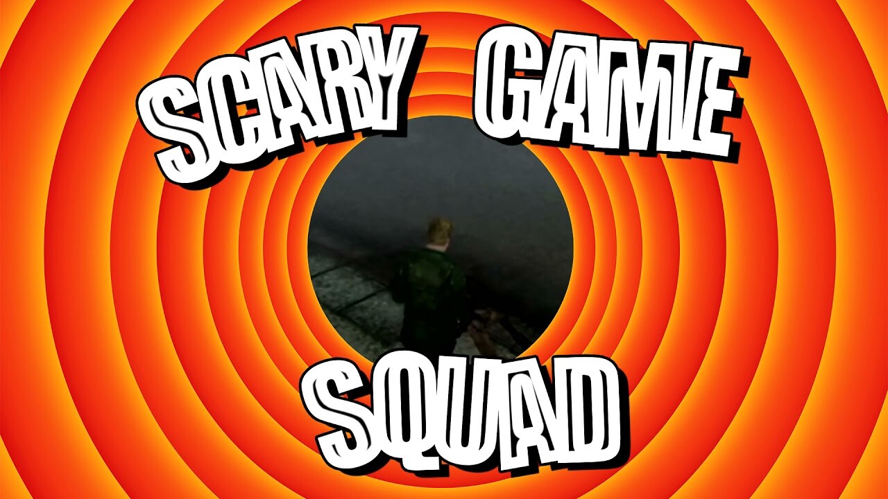 ArtStation - Scary Game Squad: The Davis Saga Continues (Silent Hill 2)