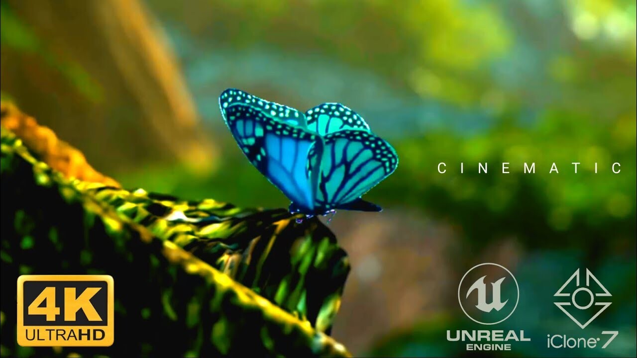 ArtStation - cinematic render