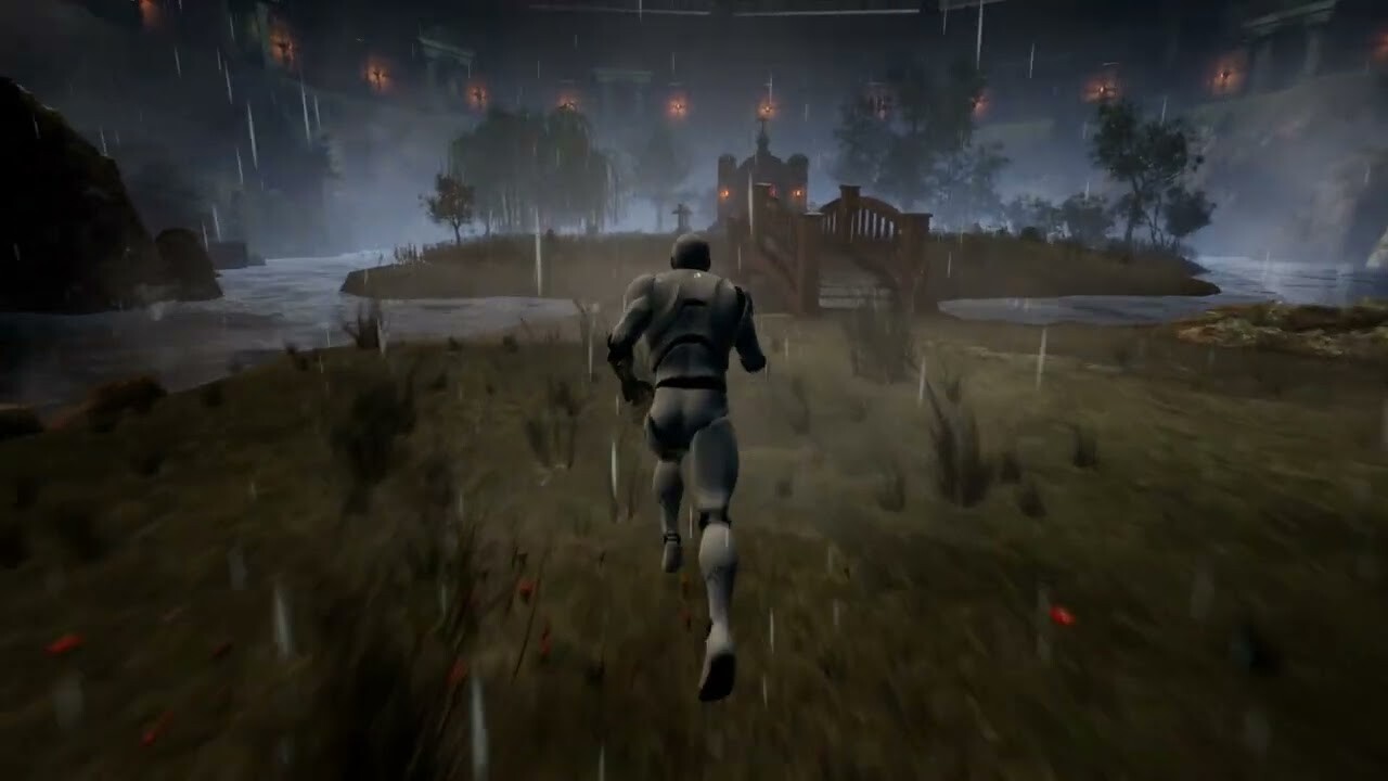 ArtStation - Forgotten Crypts