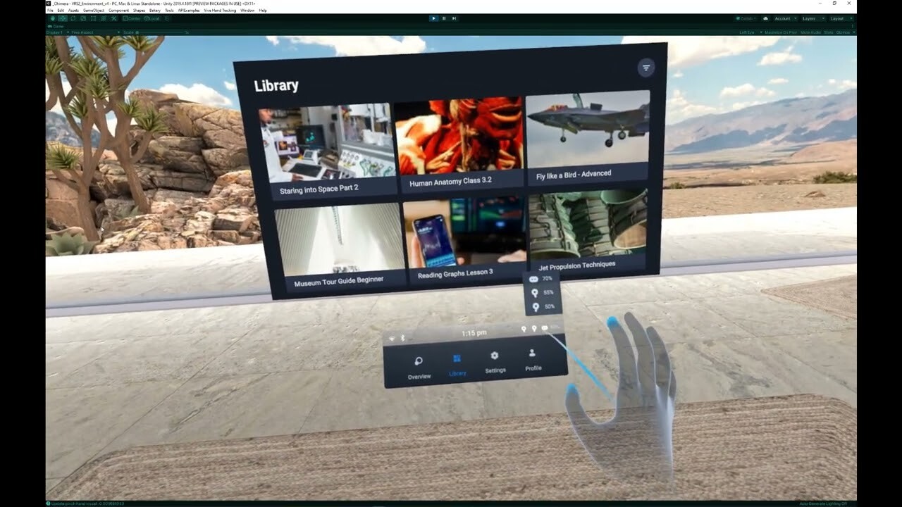ArtStation - VRS Hand Rig and Shader