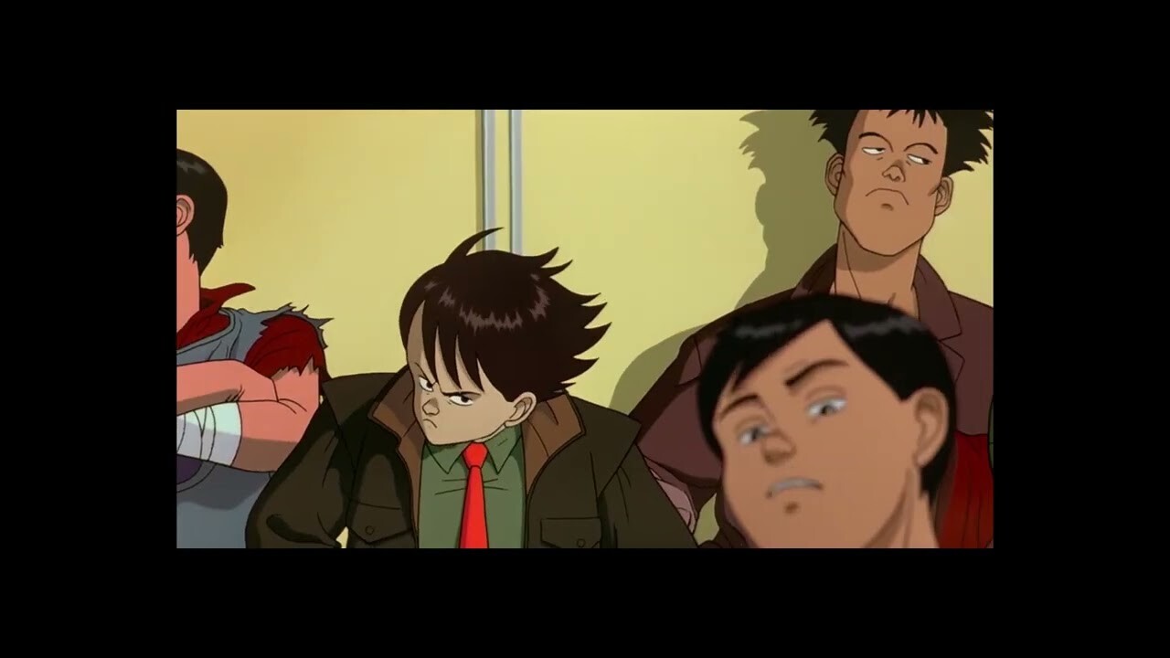 ArtStation - HAARPER - BLEACH (VISUAL)