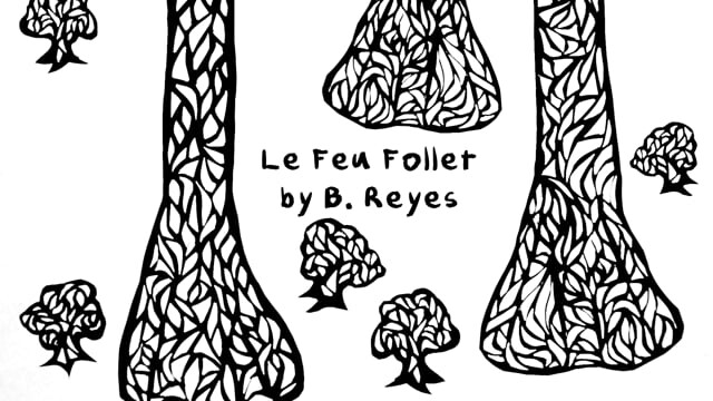 ArtStation - Le Feu Follet