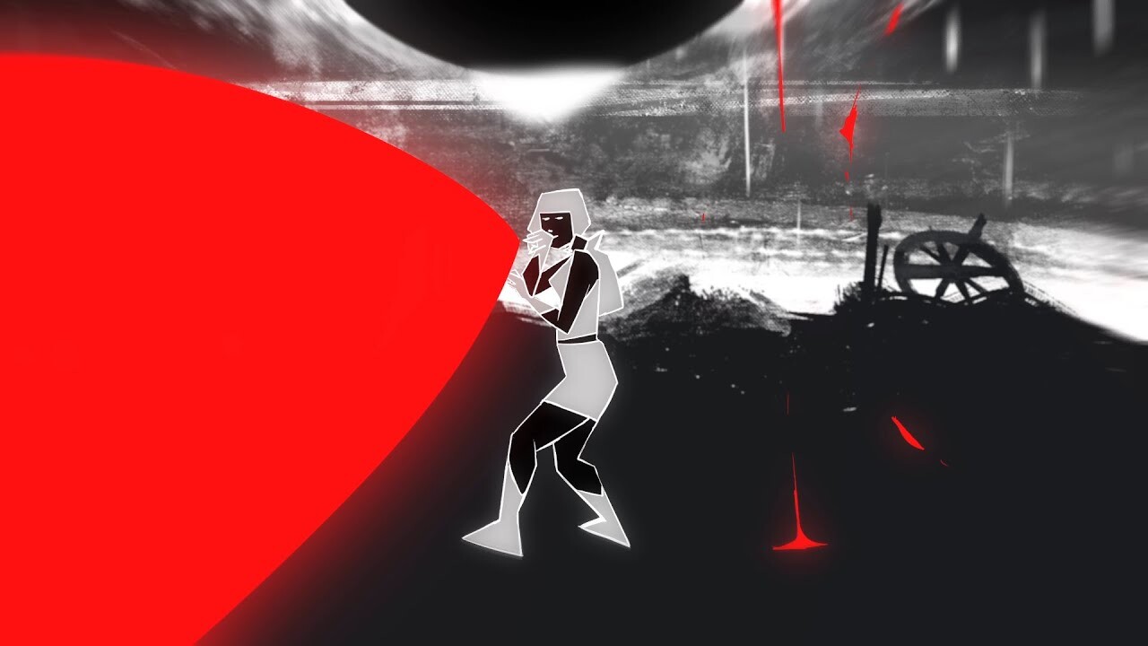 ArtStation - Rotoscoping animation