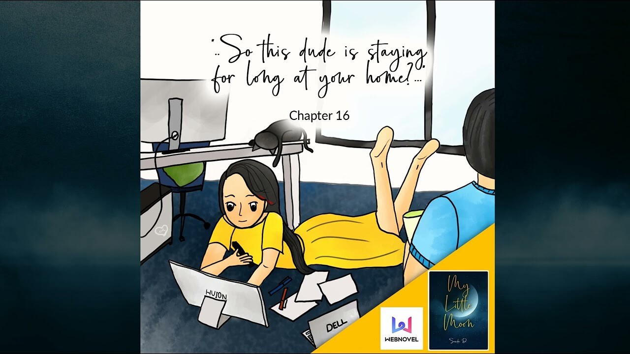 ArtStation - Chapter Quotes with Digital Art