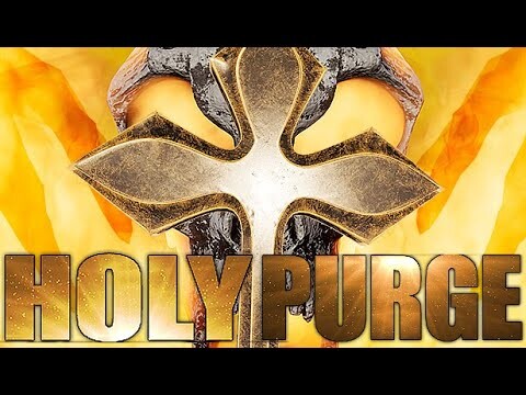 ArtStation - Holy Purge gameplay Trailer