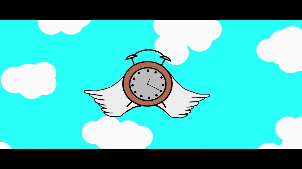 ArtStation - Time Flies Animation