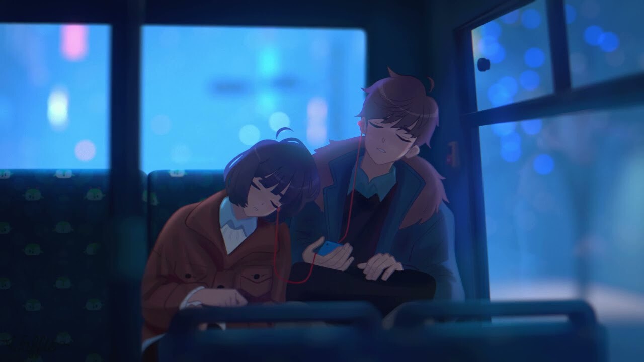 ArtStation - Falling Slowly