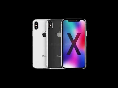 ArtStation - Apple airpod and iphone X ad. 3D