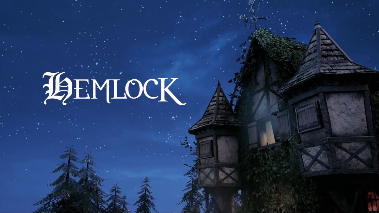 ArtStation - Hemlock Project