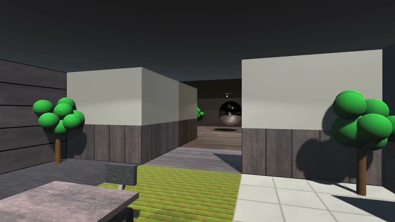 Bee - GameGraphics in Unity