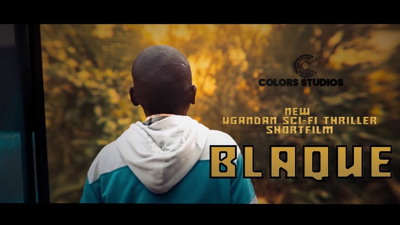 ArtStation - BLAQUE and vfx breakdown