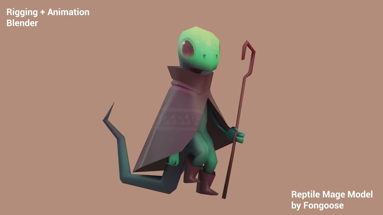 Kelly Haryanto - 3D Animator Showreel 2021-2022 by Kelly Haryanto