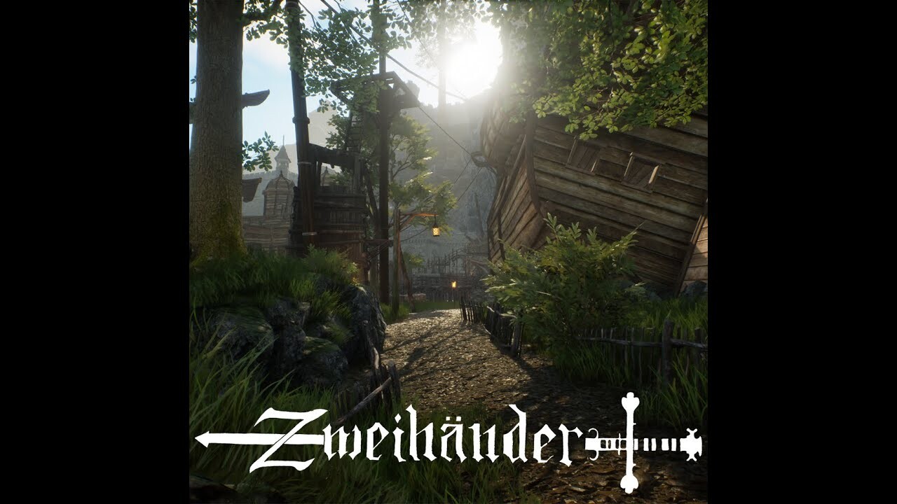 ArtStation - Zweihander