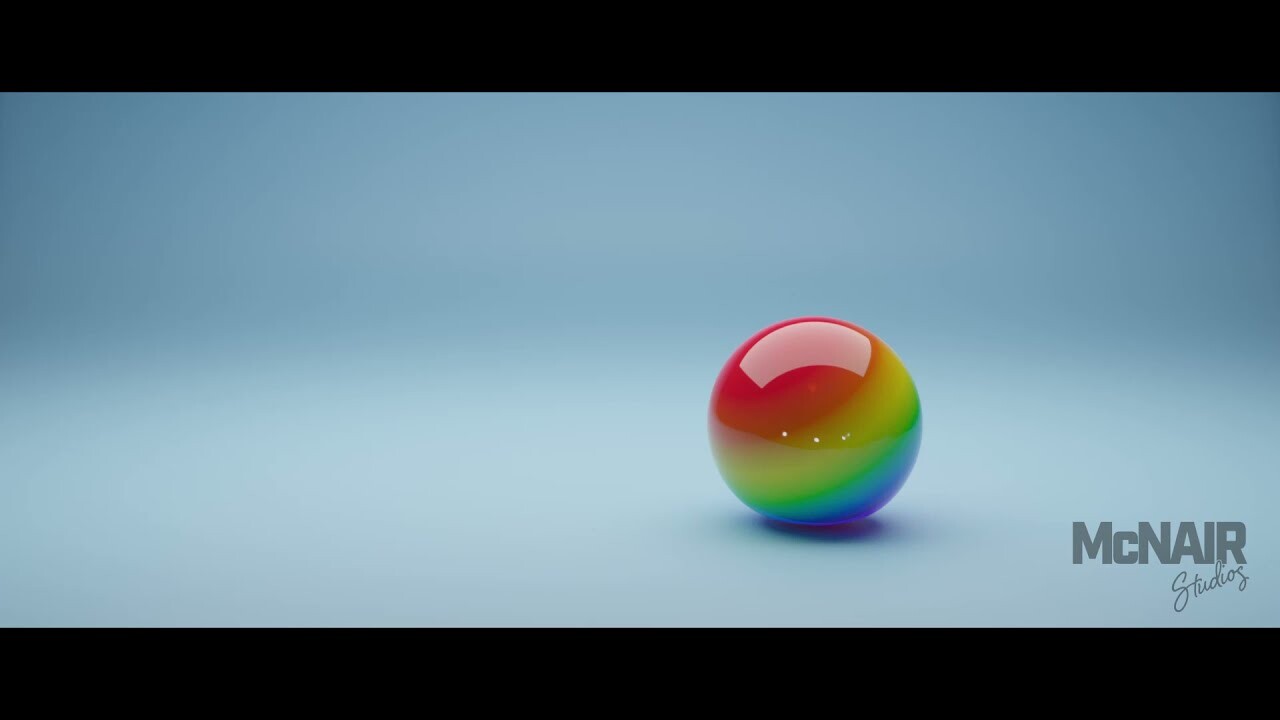 ArtStation - Bouncing Ball