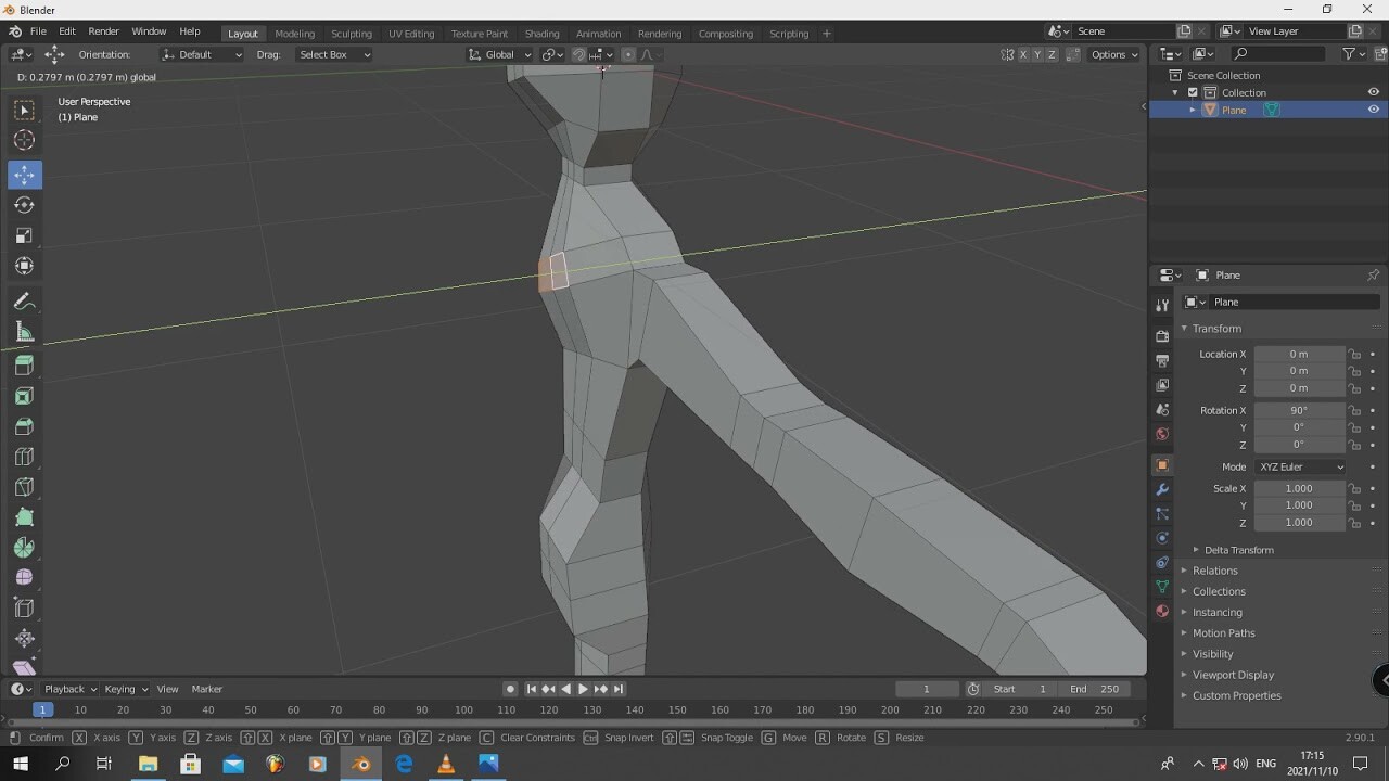 ArtStation - Vagrant Story Character build start to finish