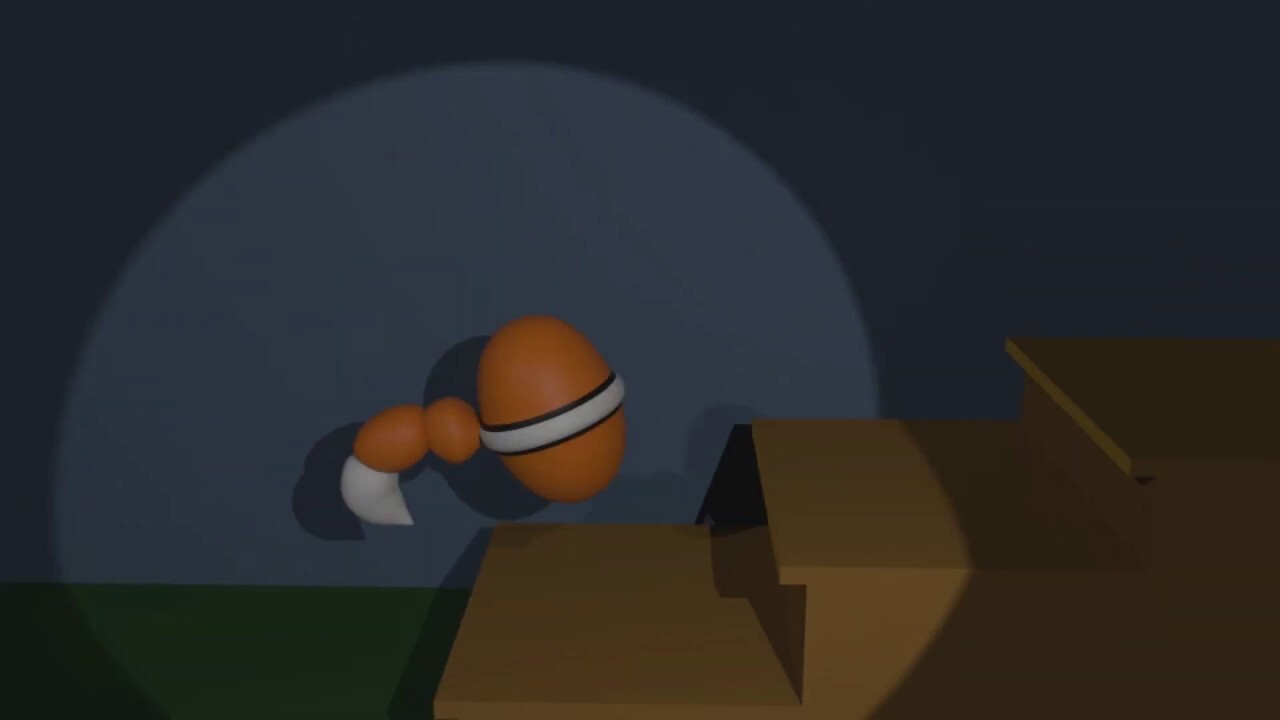 ArtStation - Obstacle Course.