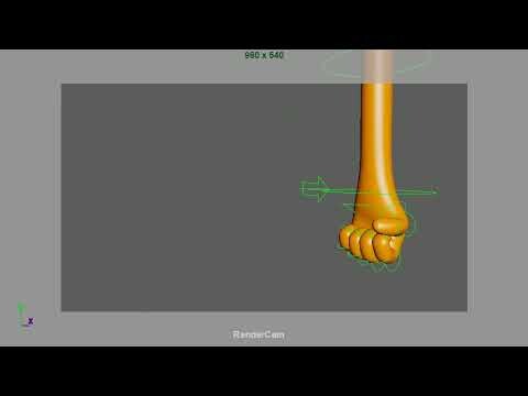 ArtStation - ArmAnimation