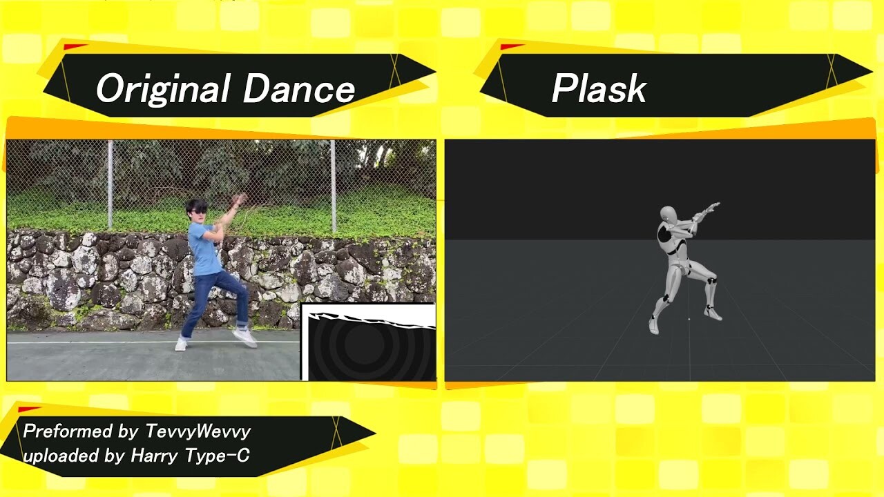 ArtStation - First Test With Plask!