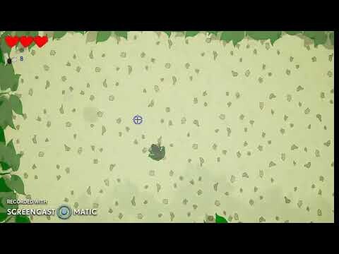 ArtStation - Chameleon - Gameplay