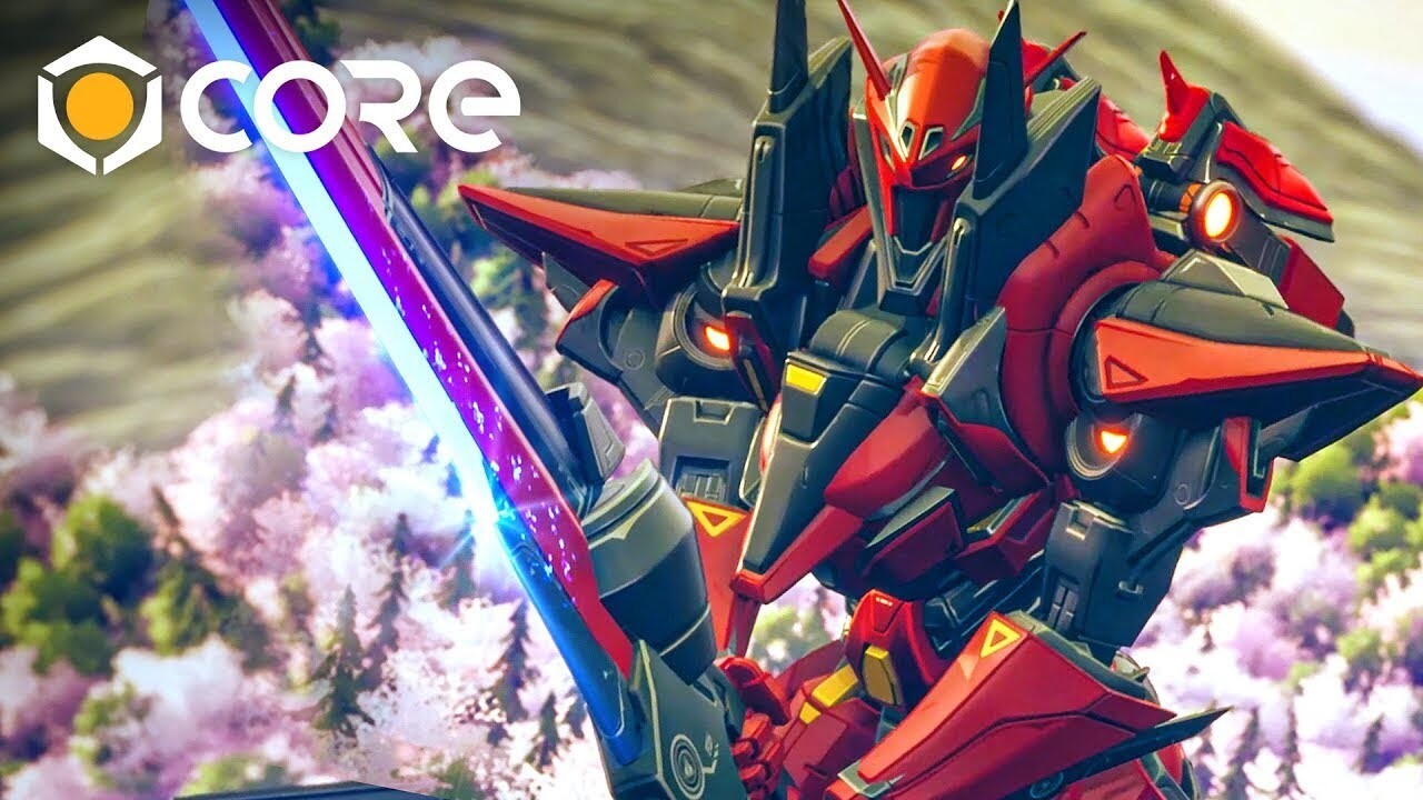 ArtStation - Core Asian Tileset - Walls and Foundations