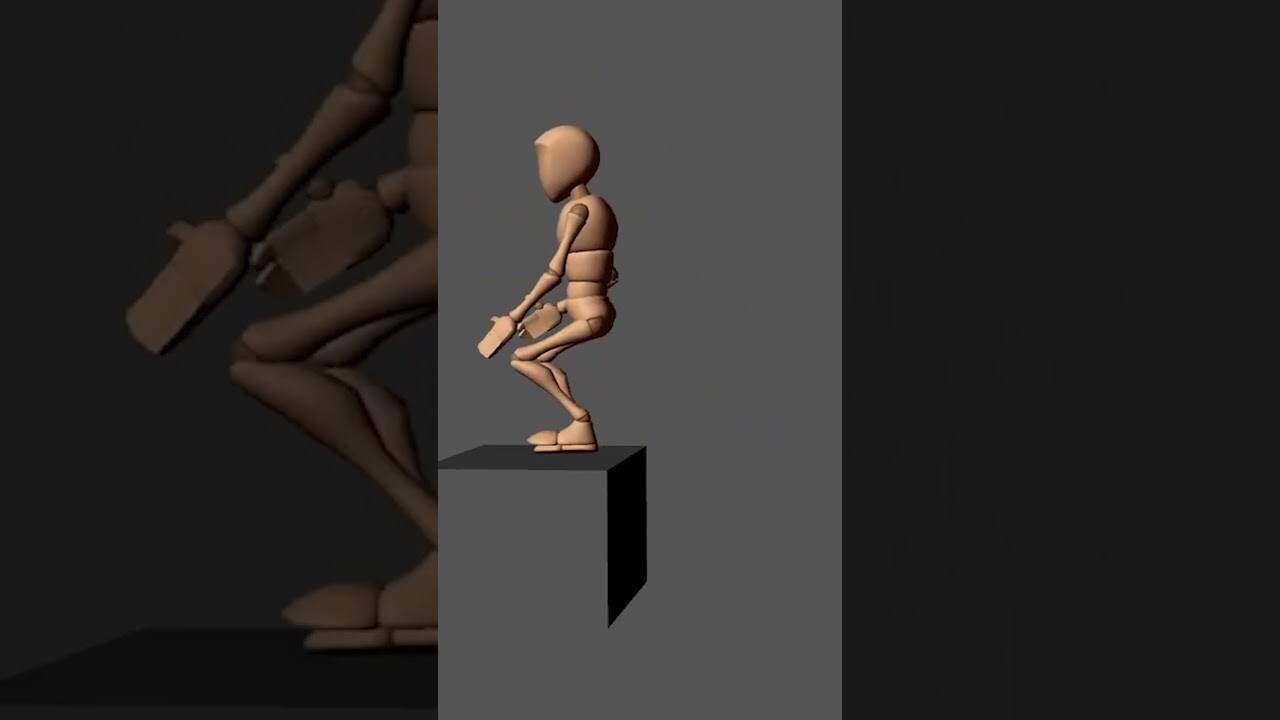 ArtStation - Mechanic Of Motions