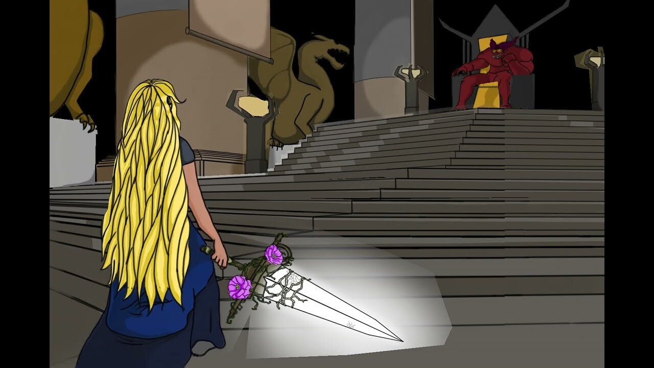 ArtStation - CG Pass Akartia