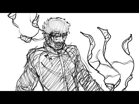 ArtStation - Daily Drawing - Arkus