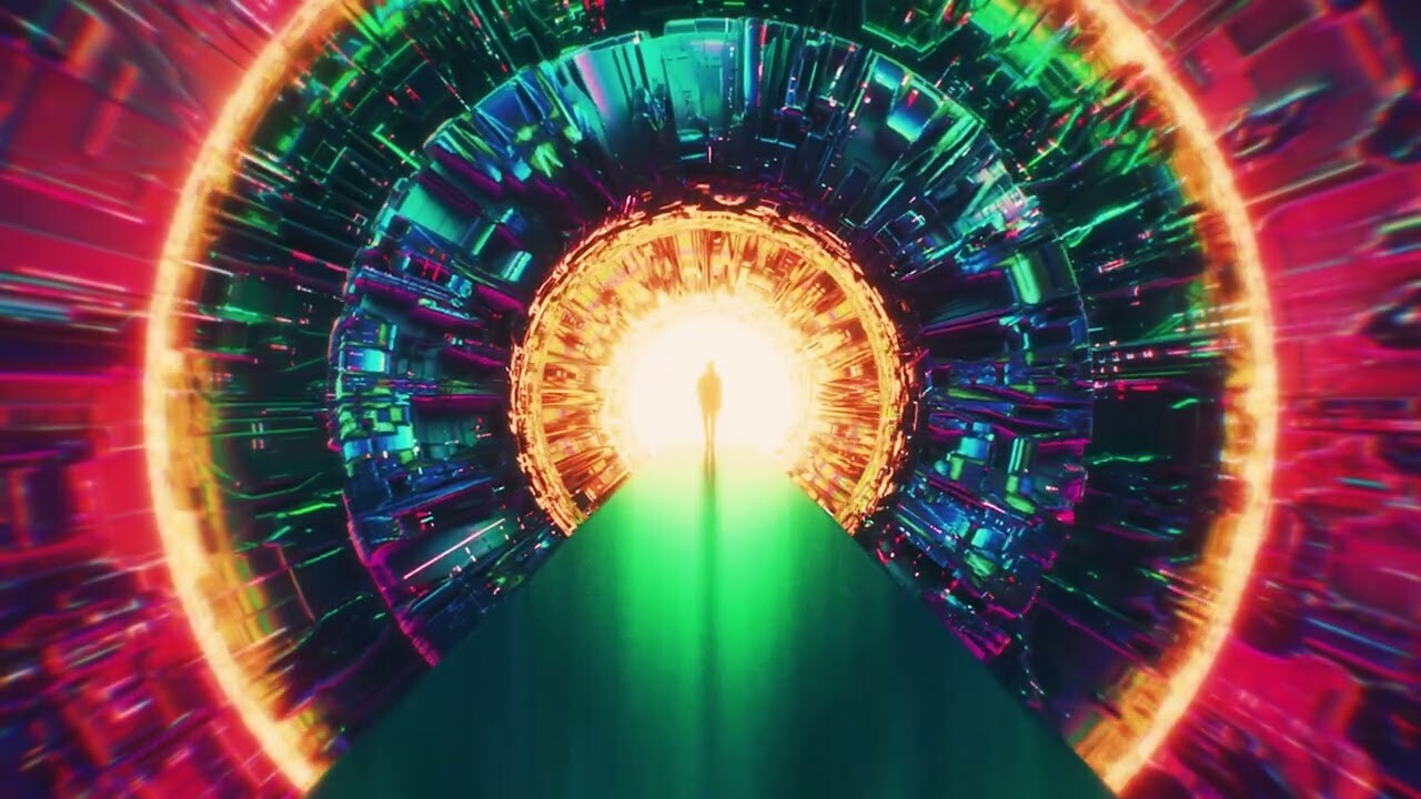 ArtStation - Technicolor