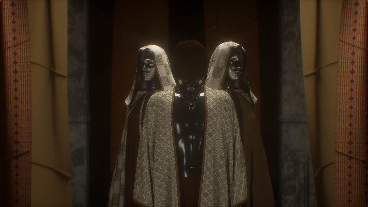 ArtStation - Royalty - OWARE