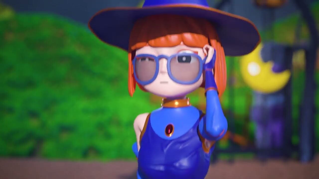 ArtStation - Final Project - Gate Together