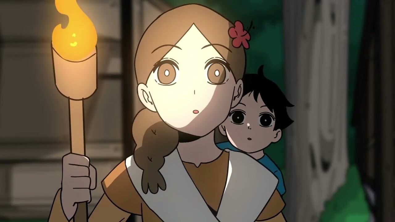 ArtStation - 2D Animation Project