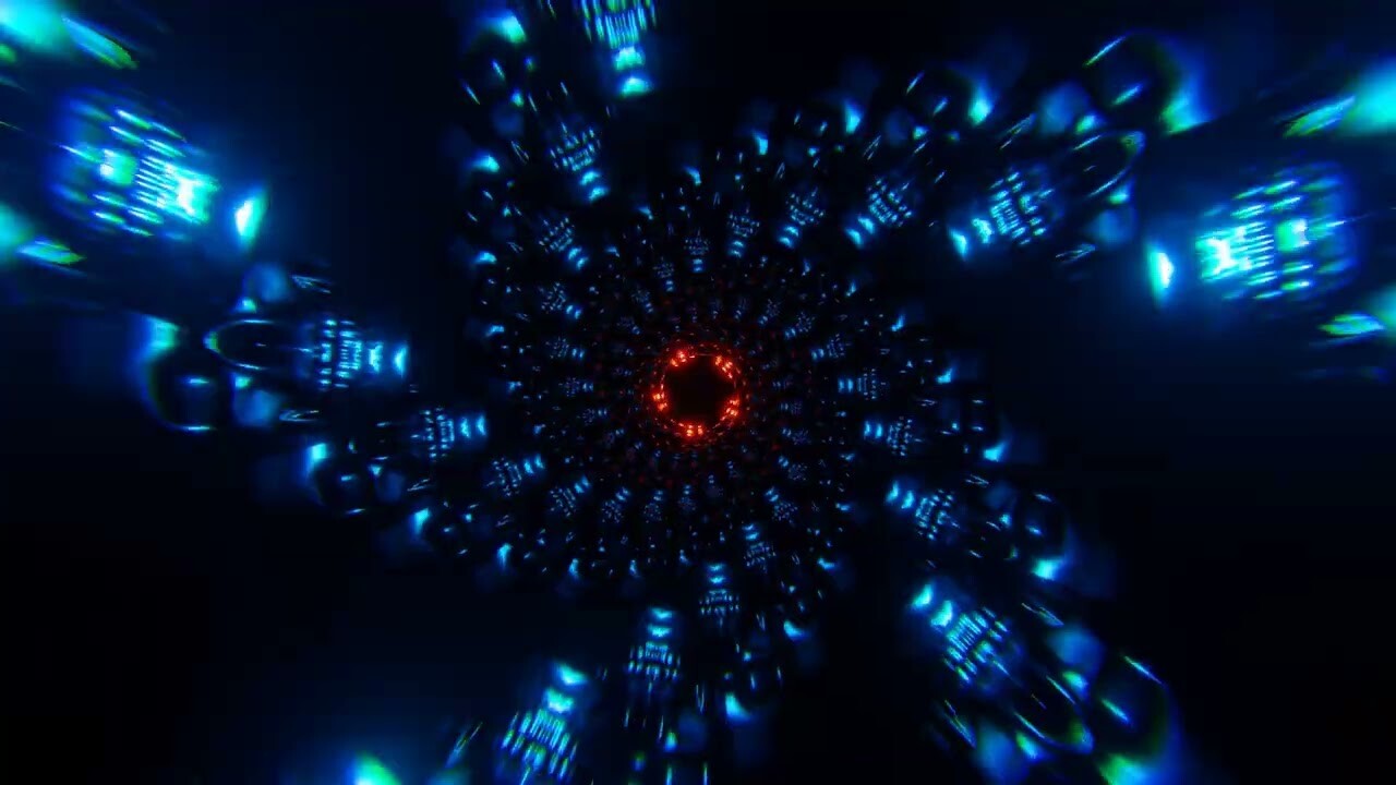 ArtStation - Cool Skull Animation