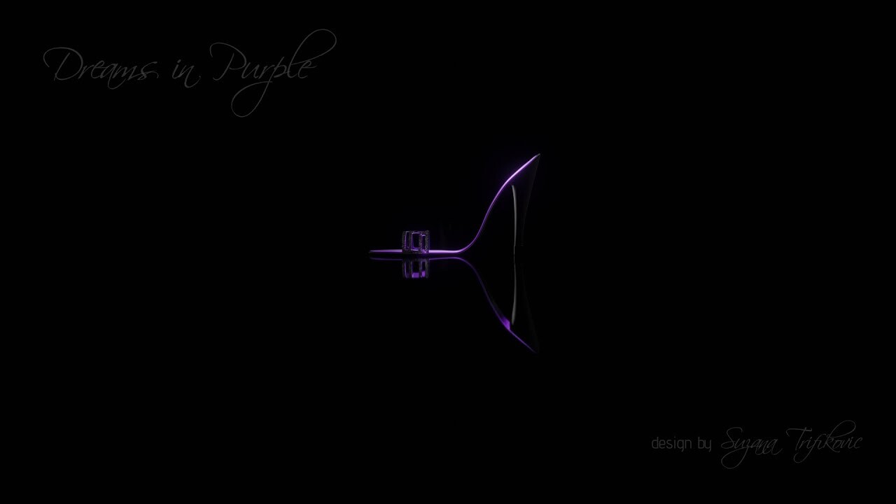 ArtStation - Dreams in Purple