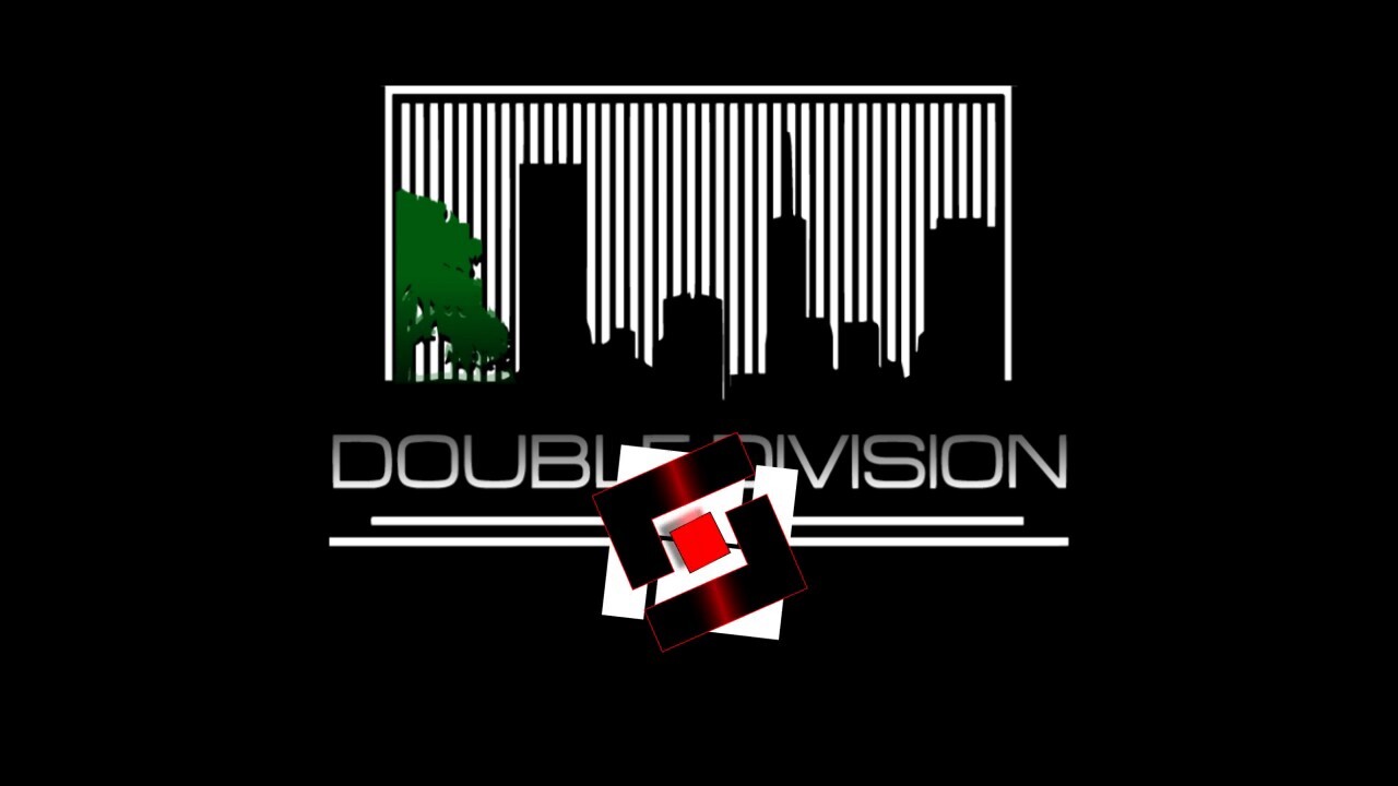 ArtStation - Double Division Animated Logo