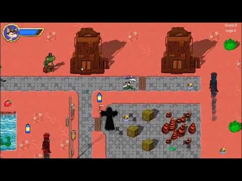 ArtStation - Ruby's Adventure Original Work