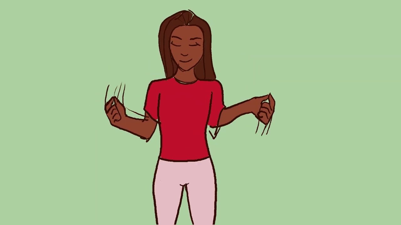 ArtStation - Dance Animation Test