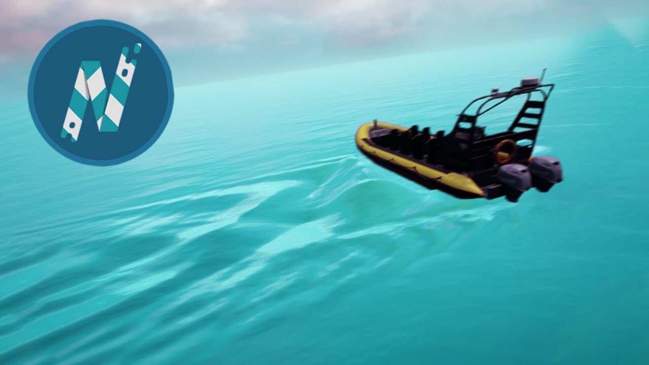 ArtStation - Water Surface Simulation Tool